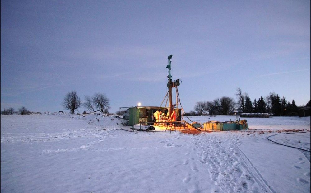 Erkundung und Erschließung der Lithium-(Zinn-Wolfram) Lagerstätte ...