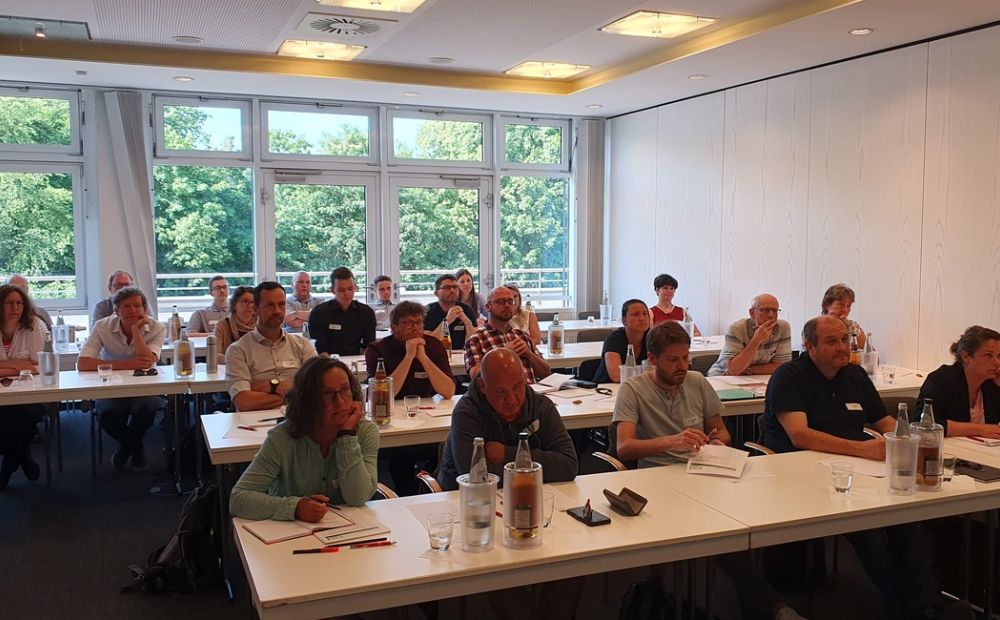 2nd workshop "The AL.VIS software package in use" - Geos