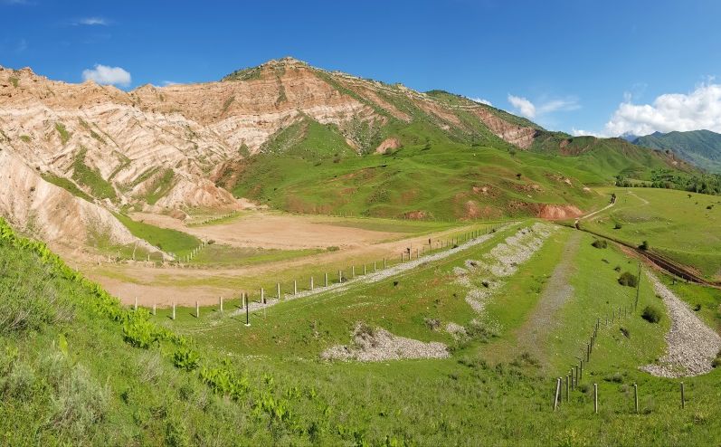 Umweltbewertung und Machbarkeitsstudie für den ehemaligen Uranbergbau ...