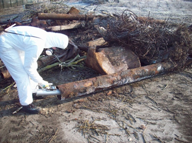 Management and disposal of NORM Residues - Geos