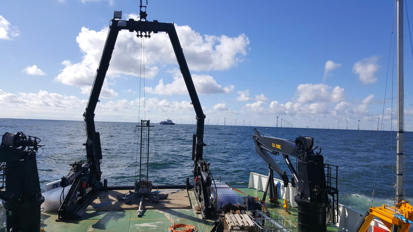 Erkundung der Kabeltrassen DolWin4 und BorWin4 - G.E.O.S ...